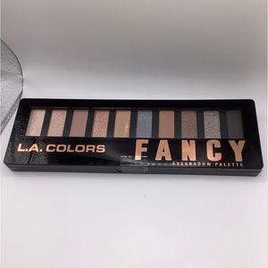 L.A. Colors | Makeup | La Colors Fancy Eyeshadow Palette | Poshmark
